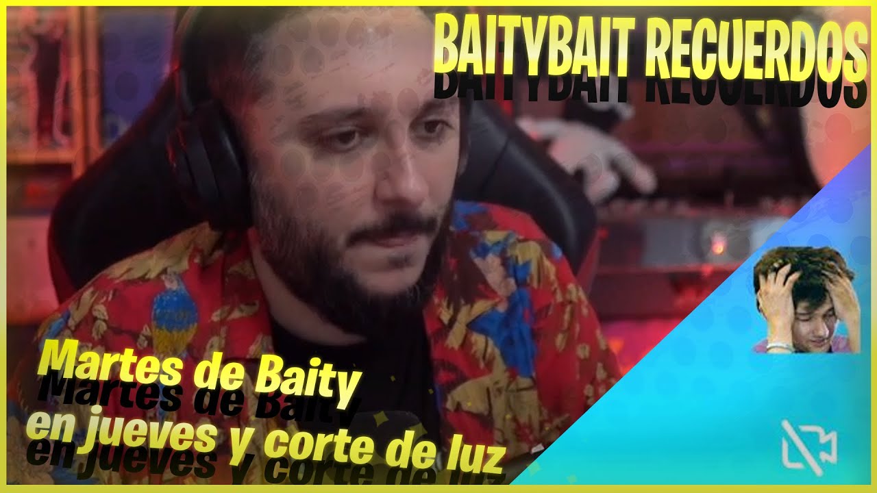 BaityBait REC📼 - Martes de Baity VAMOO - Sigo sin entender My Summer ...
