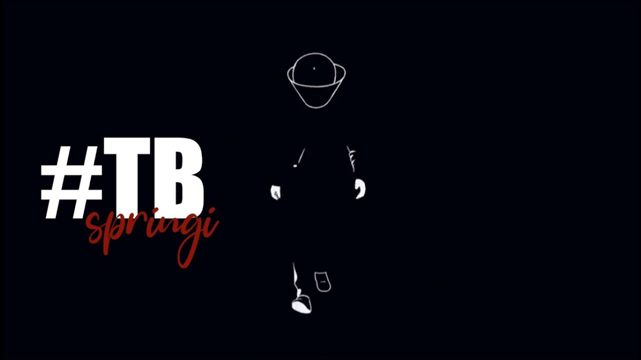 SPRINGI - #TB (OFFICIAL LYRICS VIDEO ) 2020 - YouTube