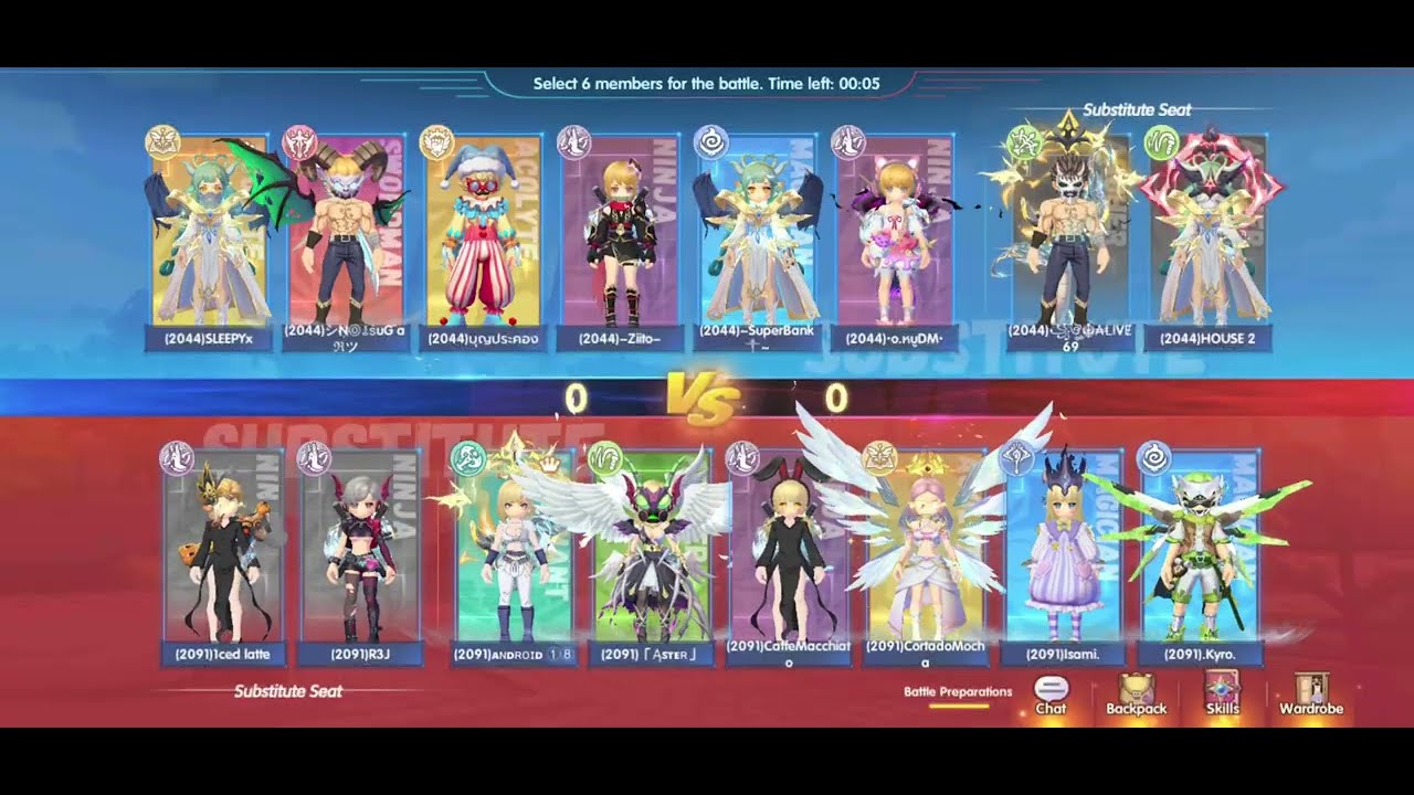 Rox Fair Play Championship Season 2-Ragnarok X: Next Generation 2024 ...