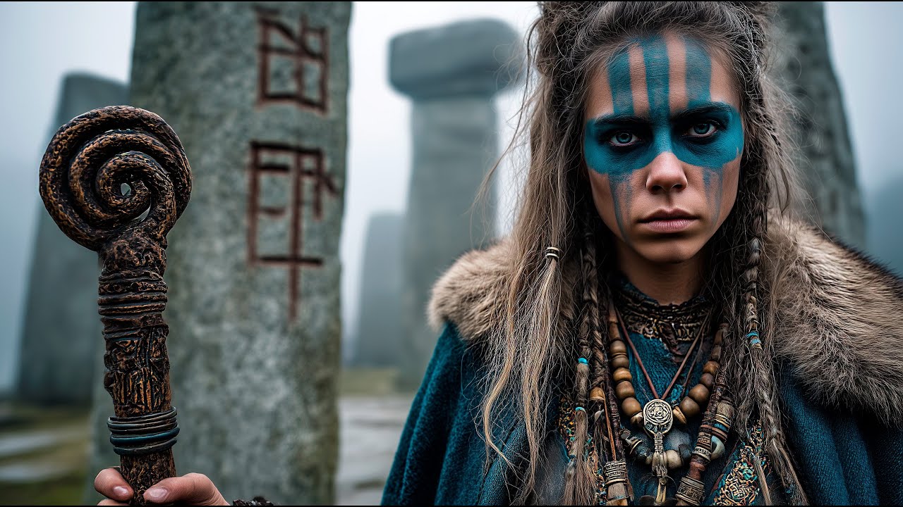 Norse Freyja Ritual Chant – Ancient Nordic Seidr Music for Meditation ...