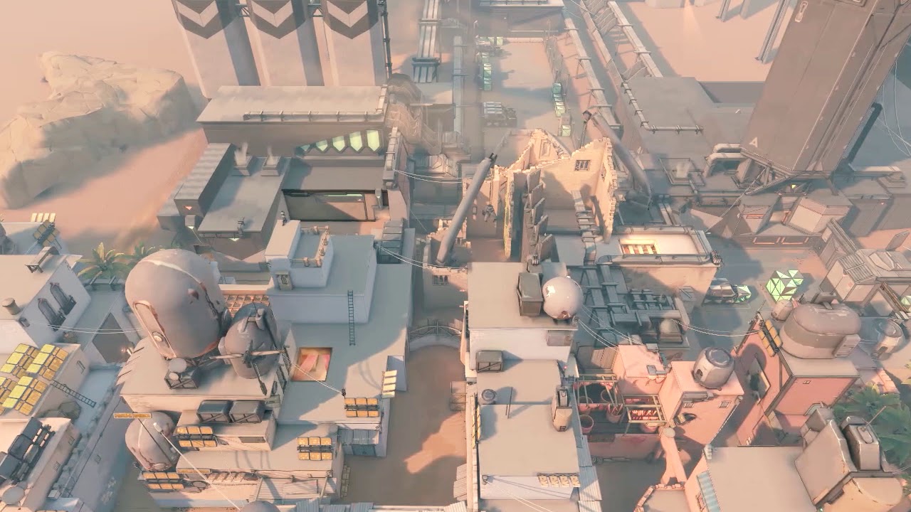 VALORANT | BIND MAP - YouTube