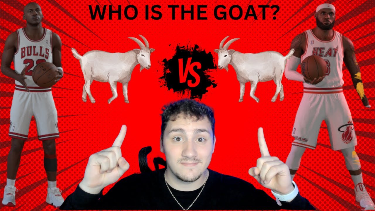 WHO IS THE GOAT? REBUILD IN NBA 2K25! - YouTube