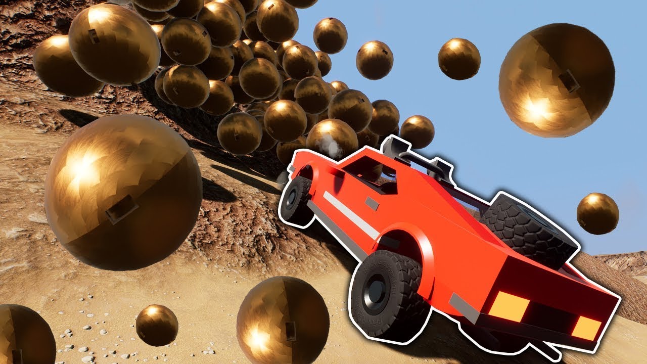 LEGO AVALANCHE ROCK CRAWLER RACE! - Brick Rigs Multiplayer - Lego City ...