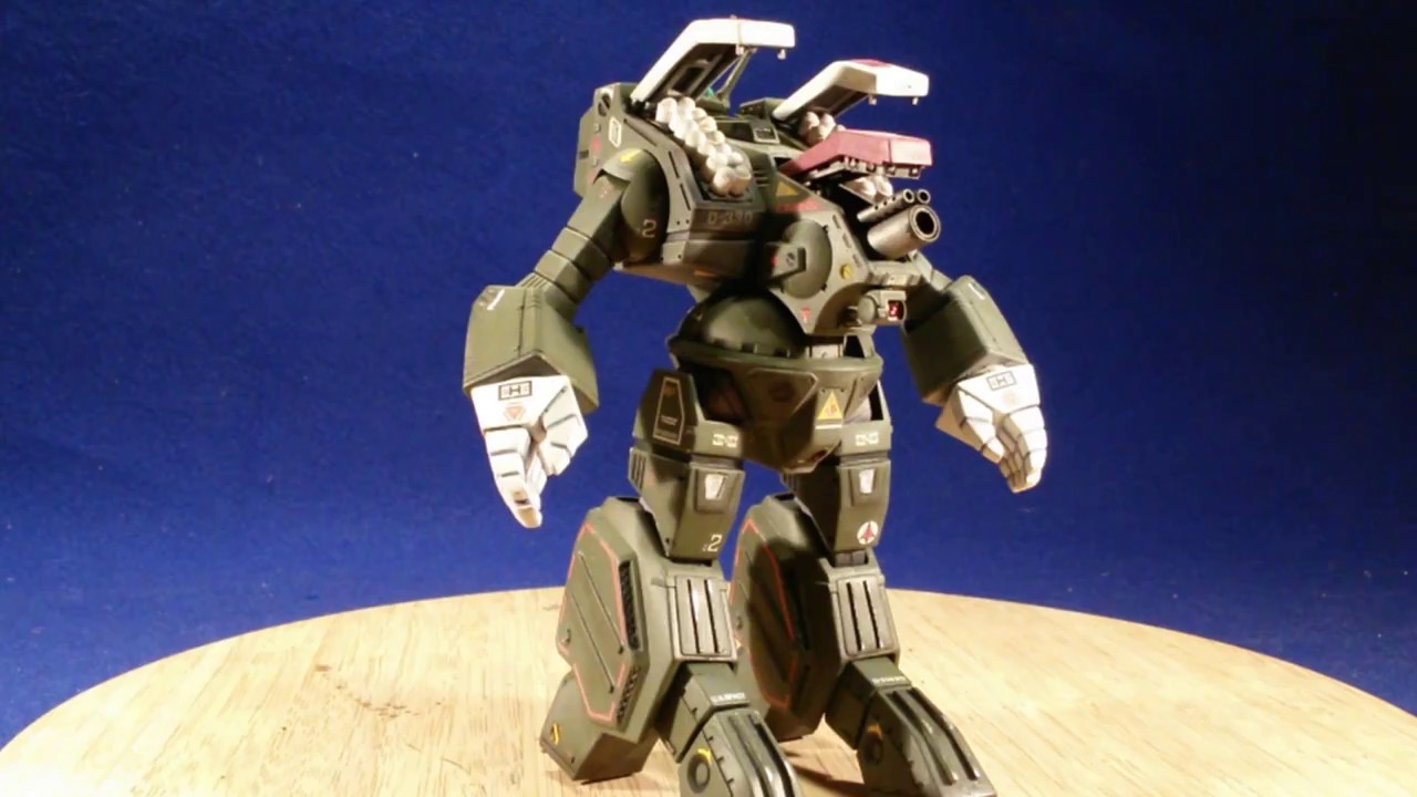 Destroid Robotech