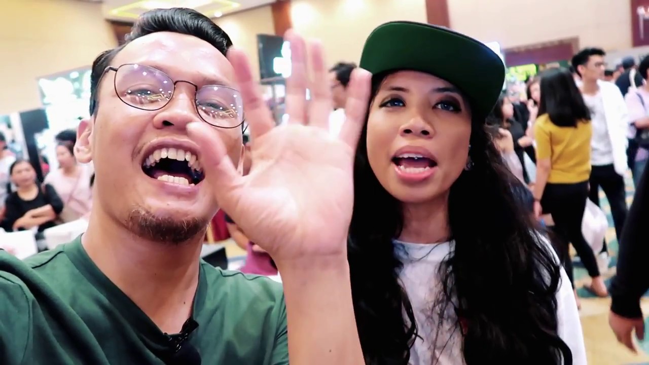 JAKARTA SNEAKER DAY-VLOG 2018_YACKO RAPPER + DOSEN + SNEAKERHEAD ...