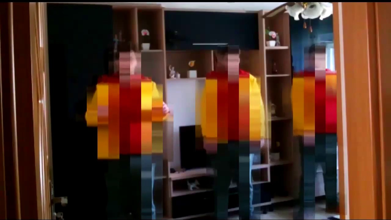 The Flash Real Life #VideoEffect-Streak of his color Fast/Slow/Fast ...