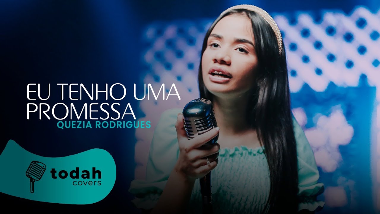 Quezia Rodrigues | Eu Tenho uma Promessa [Cover Kailane Frauches] - YouTube