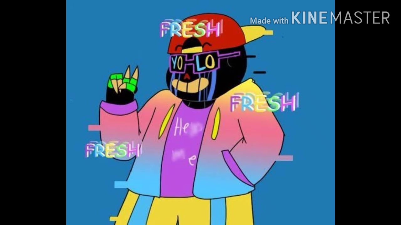 ERROR FRESH SANS - YouTube