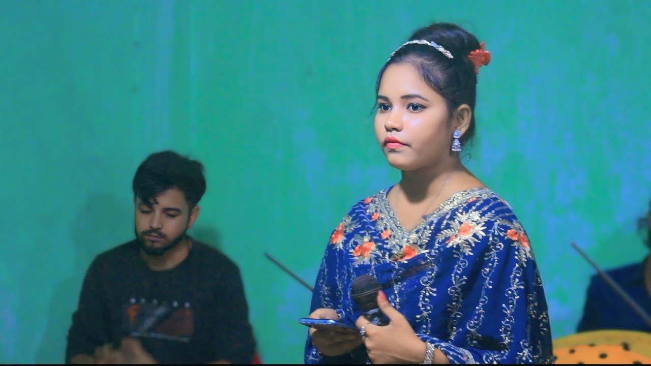 ও প্রান কোকিল রে ডাক দিয়া বাড়াইলি মনের জ্বালা || ফারিয়া সরকার || বিচ্ছেদ গান || Fariya Sarkar ...