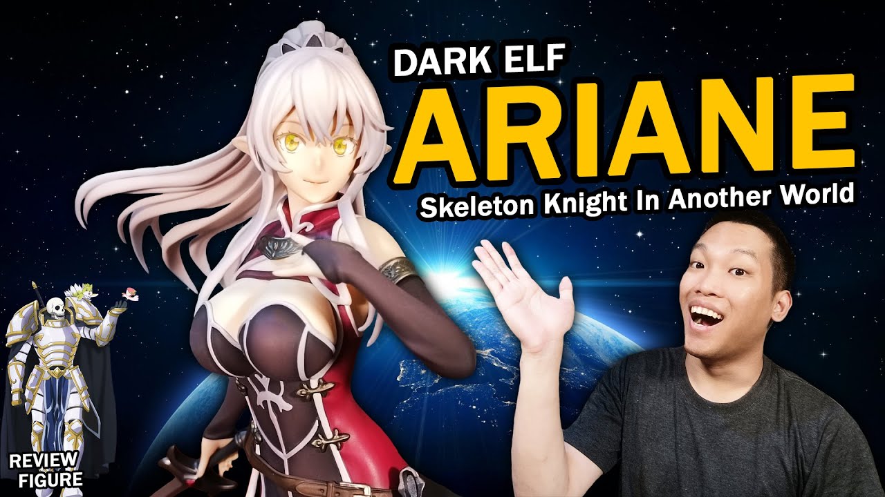 เมียโครงกระดูก น้อง Ariane ของค่าย Union Creative !! - YouTube