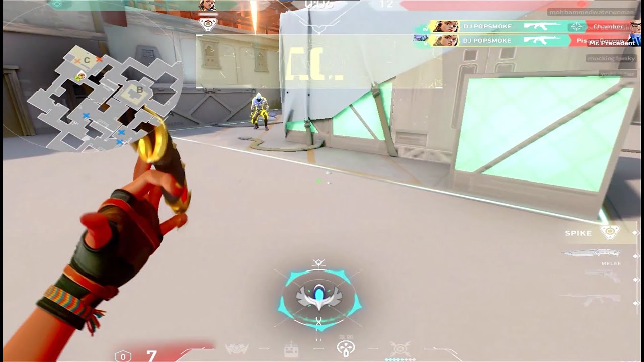 Father Time | Valorant Montage - YouTube