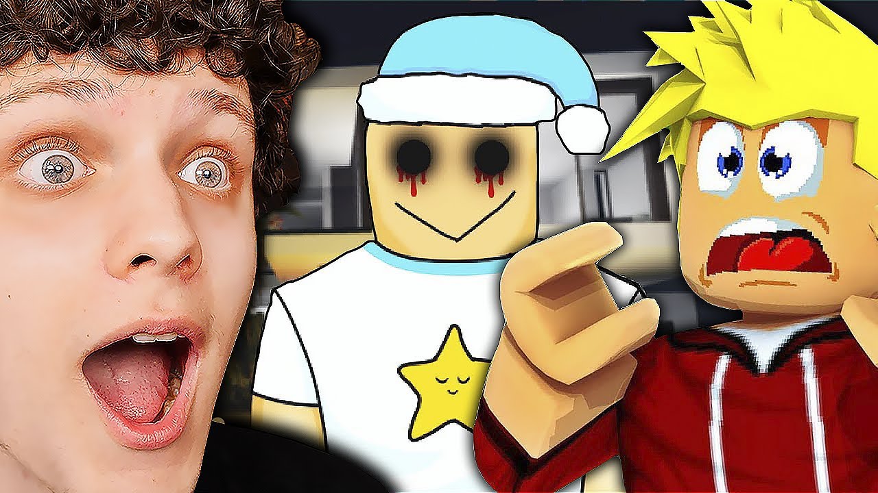 A EXPERÊNCIA DE DORMIR FORA DE CASA 🛌 Roblox The Sleepover Experience ...