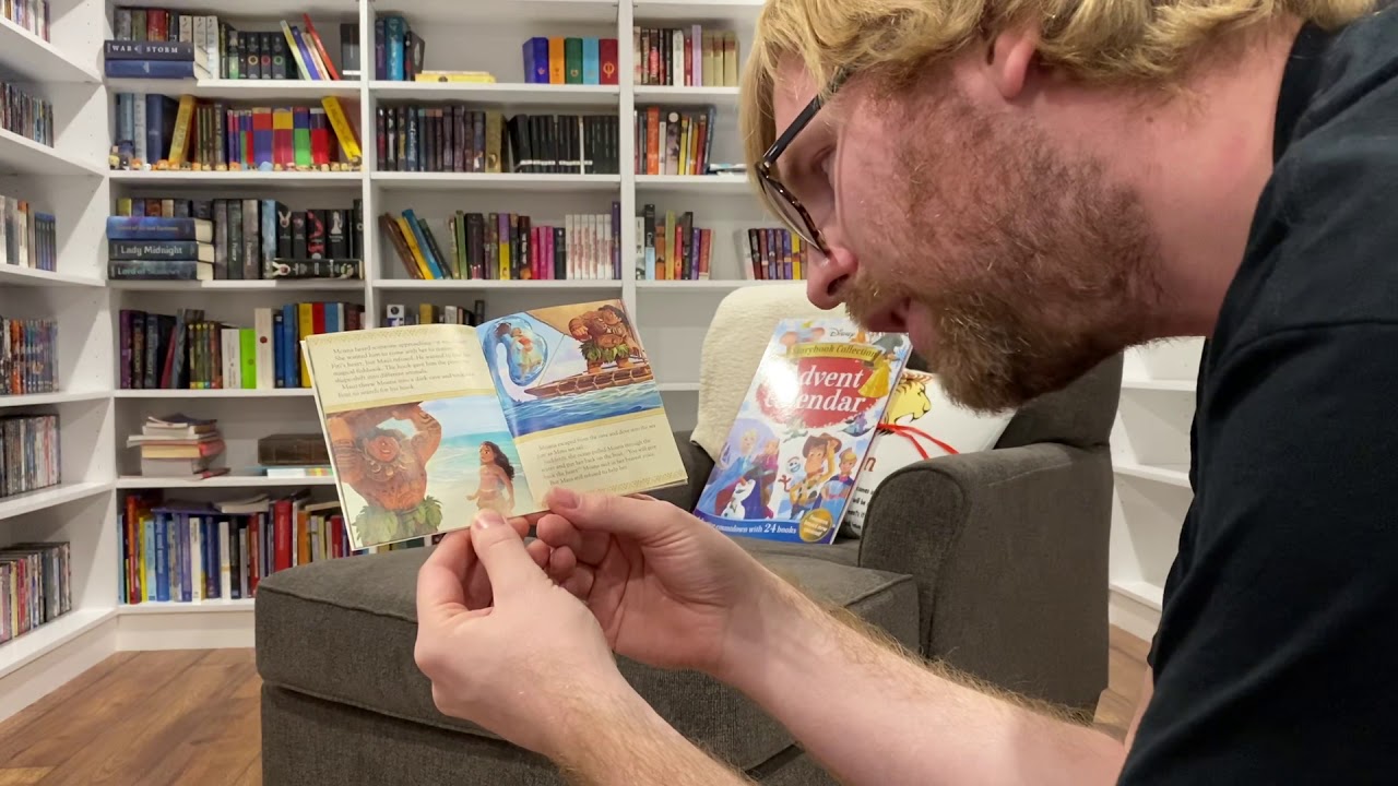 December 18th - Reading Countdown - YouTube