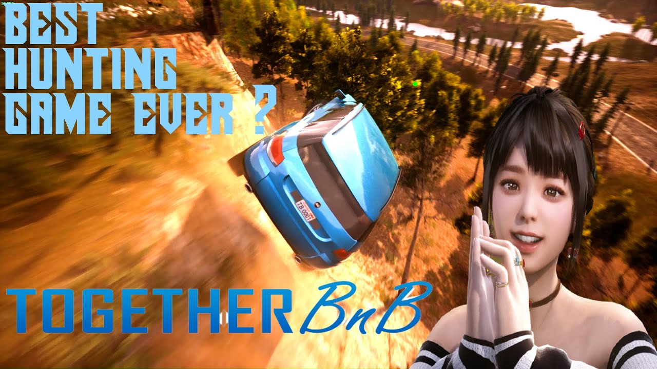 This is why TOGETHER BnB is the Best Hunter Simulator Game - YouTube