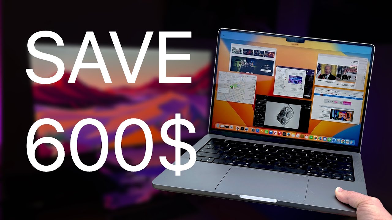 Secret HACK for buying M2 Pro Macbook Pro! - YouTube