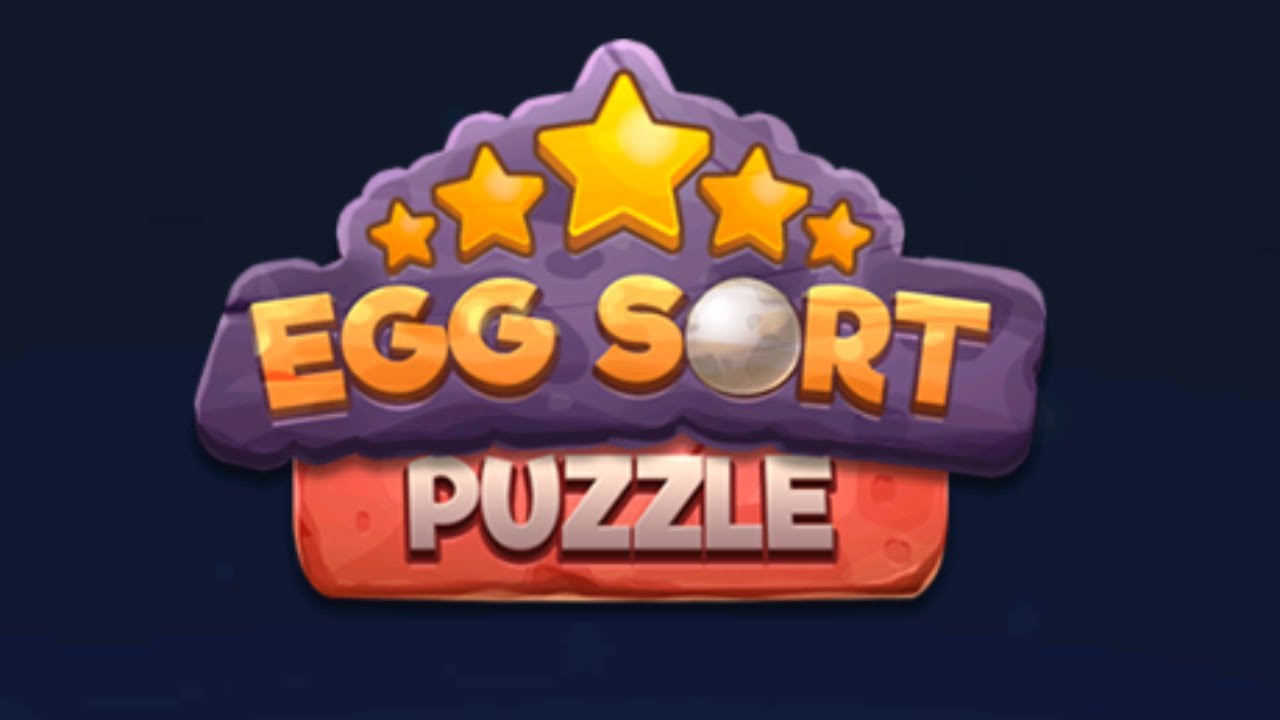 Ball Sort Puzzle – Egg Sort Gameplay Android Mobile - YouTube