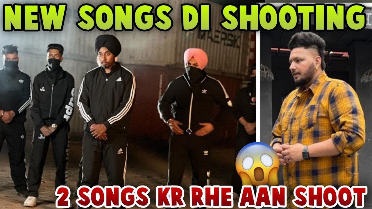 Kal Nu Release Ho Reha Ghaint Jeha Gaana||Behind The Scene Jaldi|0300 ...