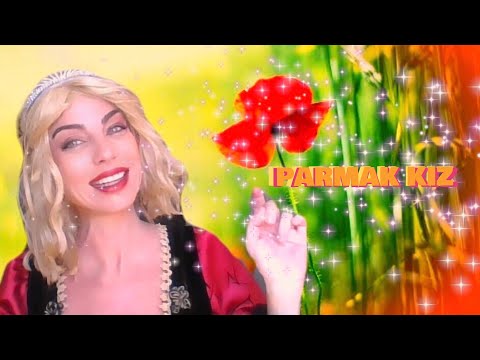 PARMAK KIZ - Yeni Türkçe Çizgi Film Çocuk Masalı - Masal Dinle - Türkçe Masallar | Fairy Tales
