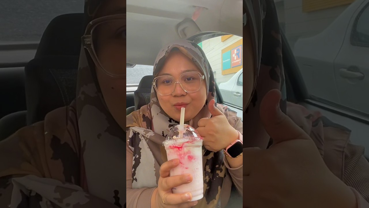 Zus Coffee new flavor, watermelon series 🍉 ️ - YouTube