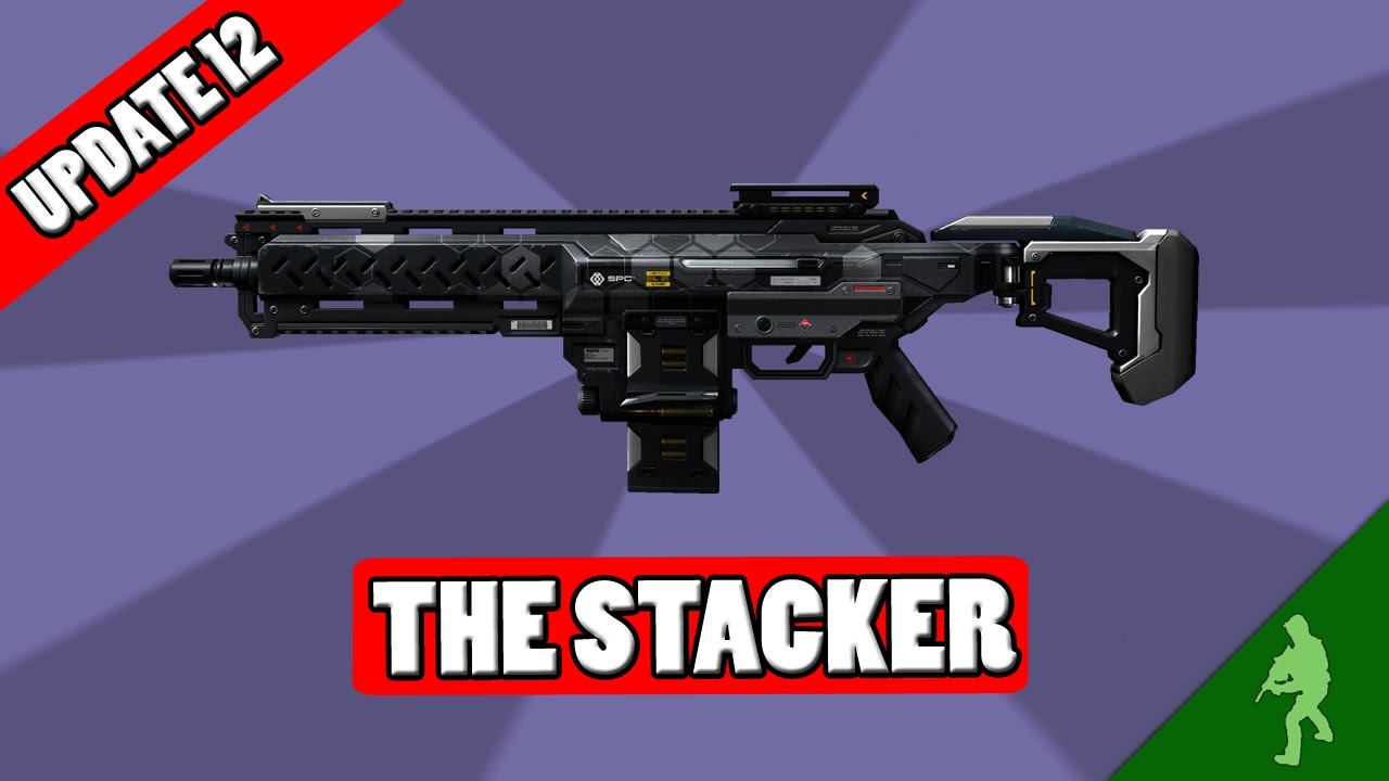Modern Combat 5 Update 12 'THE STACKER' FIRST GAMEPLAY | MC5 | DuesiBS ...
