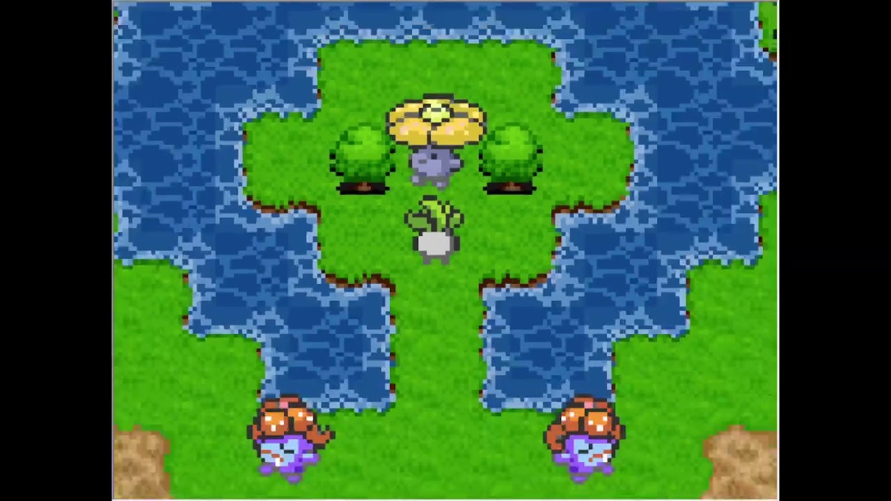 Rafflesia Regicide - Pokémon Hunter 2: Hostility Pt.8 - YouTube