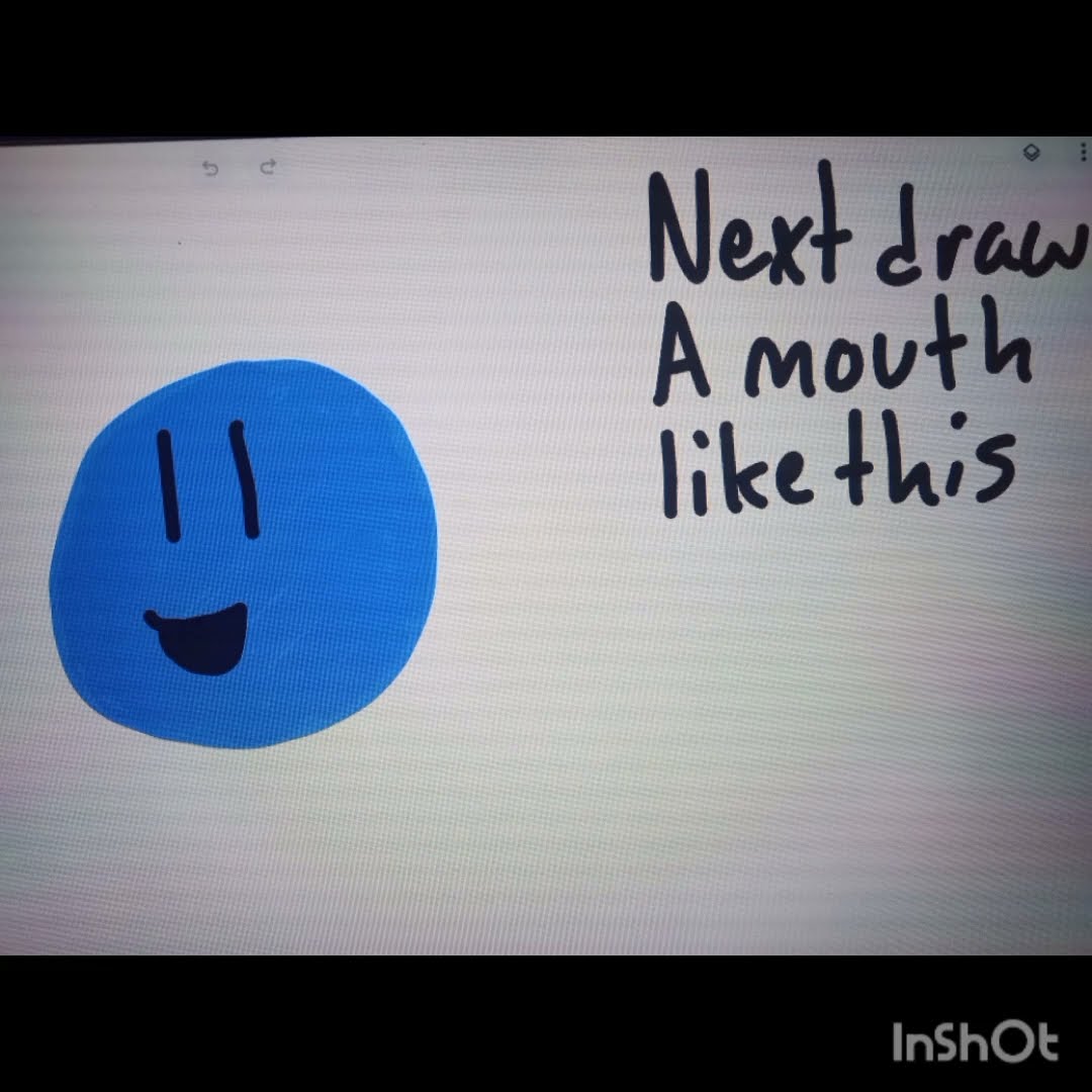 How to draw me :P - YouTube