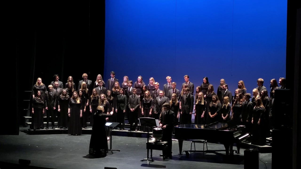Moonlight Sound Design - Crystal Lake Central High School - A Cappella ...