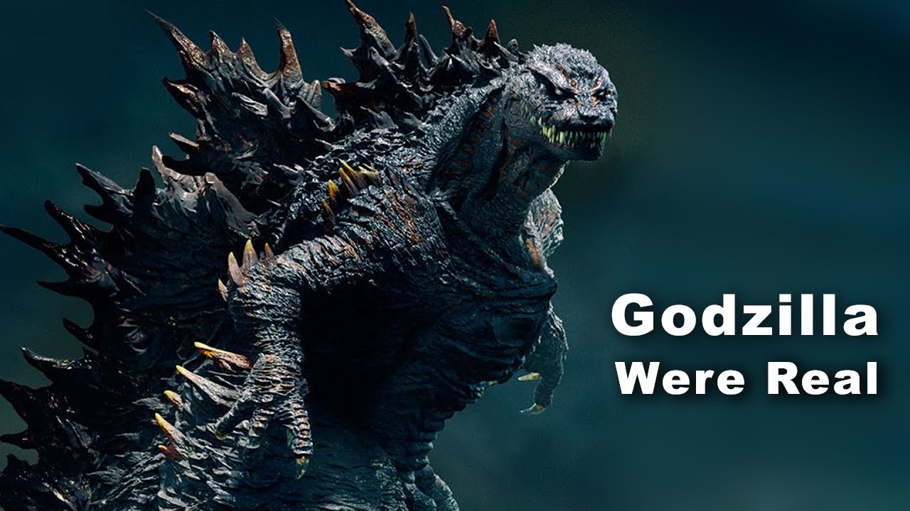 What If Godzilla Were Real? - YouTube