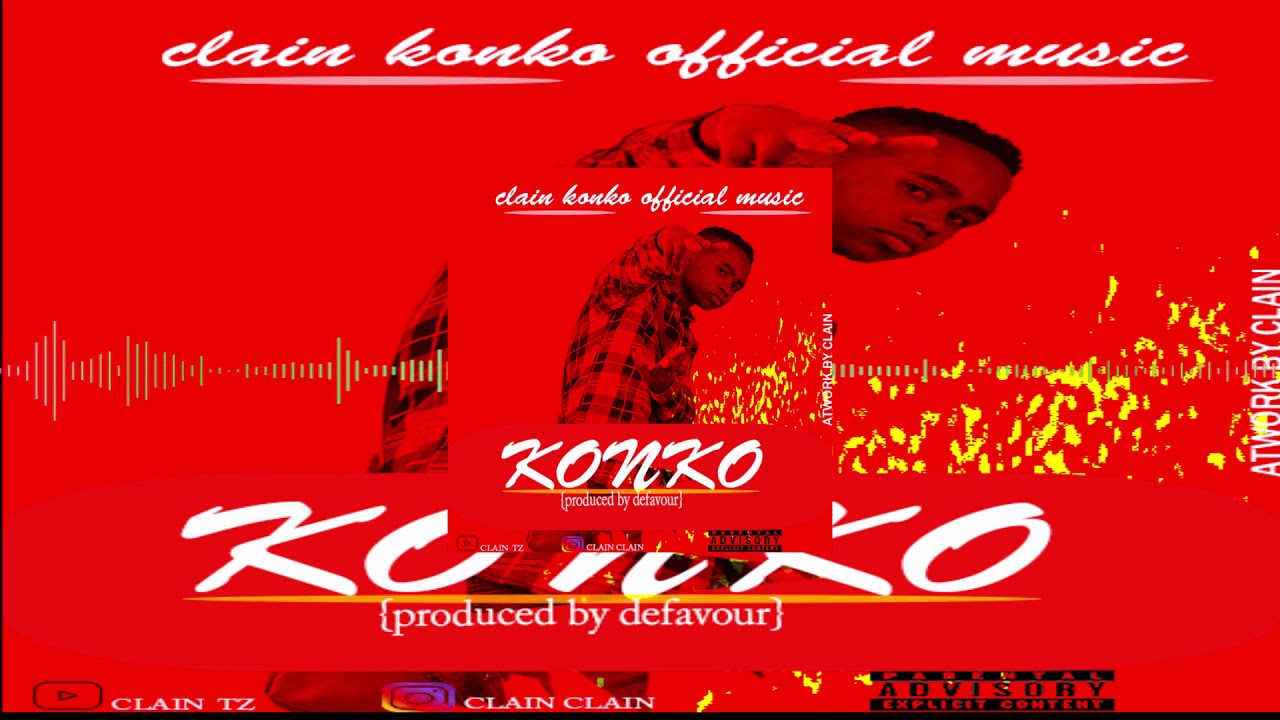Clain _konko_official Music audio - YouTube