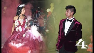 XV AÑOS DE FAVIOLA LIZBETH MERINO SANTA CRUZ RIO VENADO... | Doovi