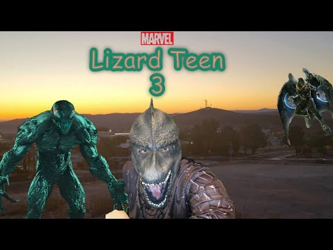 17. Adriano Wakes Up - Lizard Teen 3!
