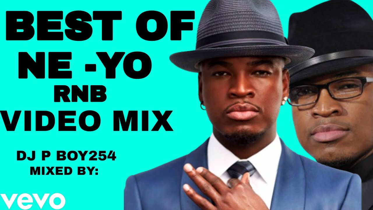BEST OF NE -YO GREAT R&B HIT VIDEO MIX [ So sick, Sexy love, Mad, Miss ...
