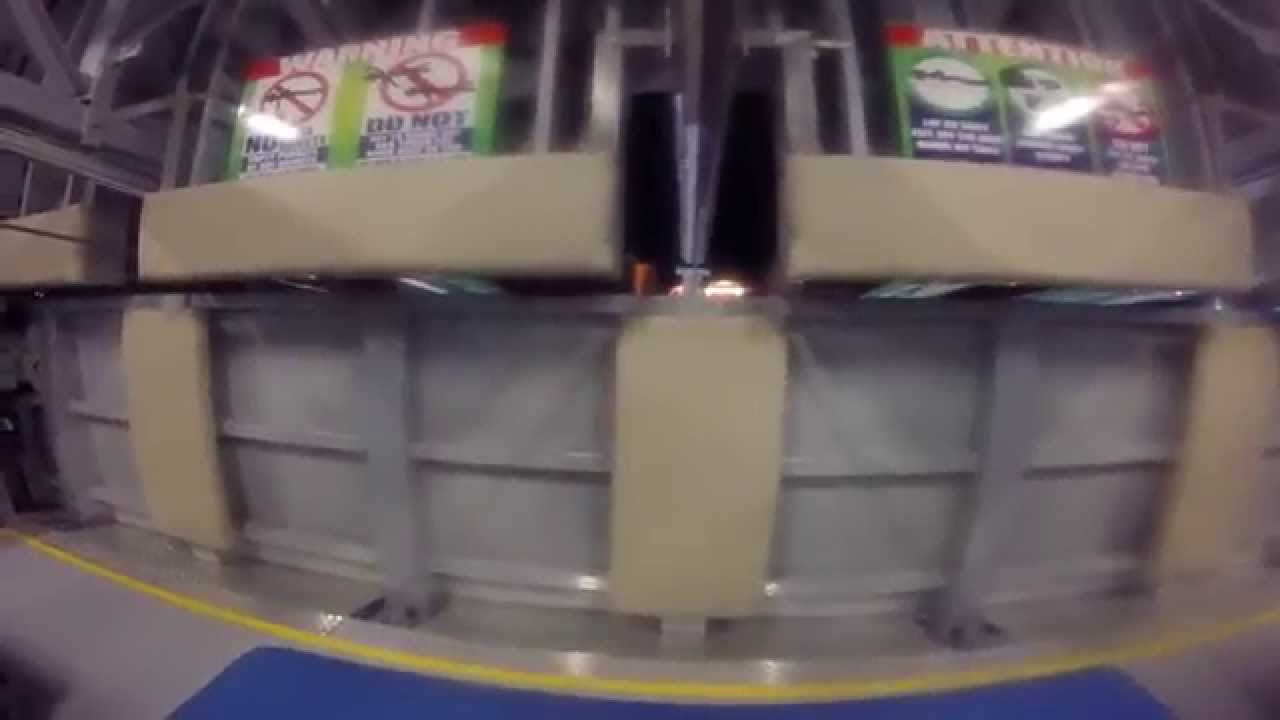 Stevo's Terry Zoom line Vindex 375 - YouTube