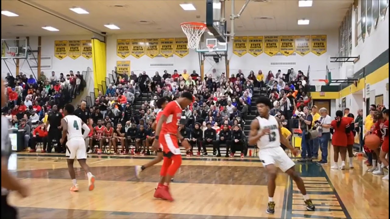 Jordan Riley Brentwood NY Georgetown commit (Best 17 Year Old Dunker in ...