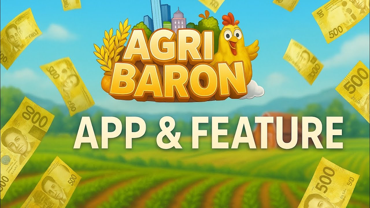 AGRIBARON App & Features|| Magsaka Online|| Ano ang Makikita sa ...