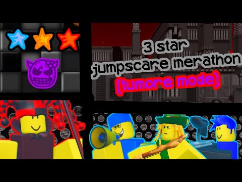 Jumpscare Marathon (3 Star Tumore) | The Battle Bricks Chapter 3 - YouTube
