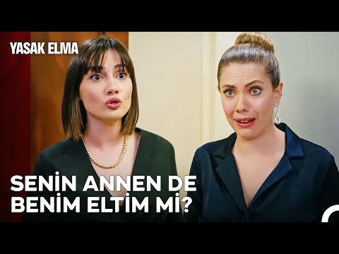 Siz Kavga Ediyorsunuz Barıştırmakla Ben Uğraşıyorum - Yasak Elma 176. Bölüm