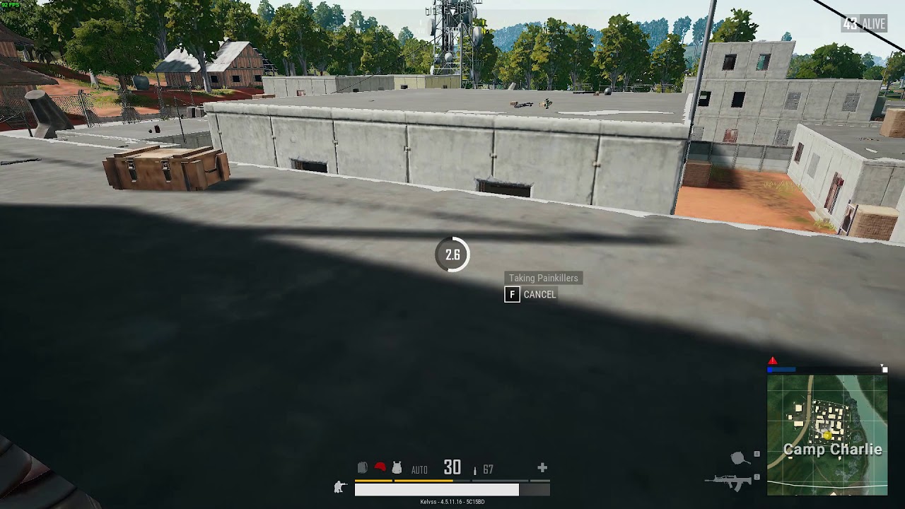 PUBG Bug Painkiller Wallhack - YouTube