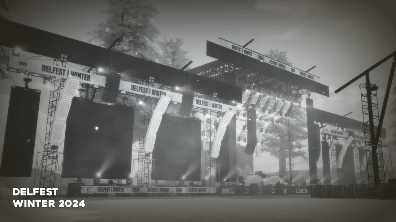 DELFEST | WINTER 2024 - YouTube