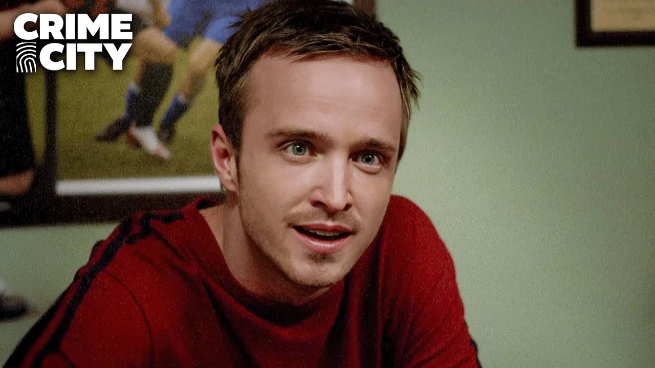 Jesse Visits His Little Brother Jake | Breaking Bad (Aaron Paul) - YouTube