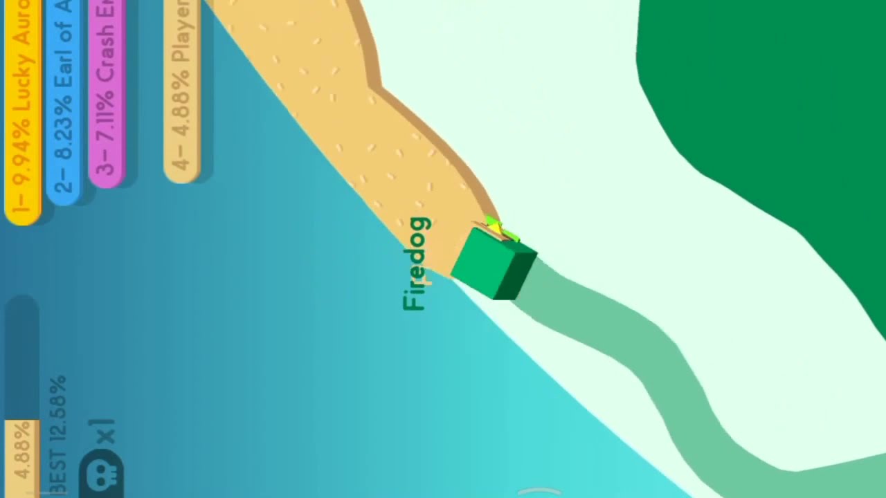 Paper IO Game || Voodoo game Gameplay - YouTube
