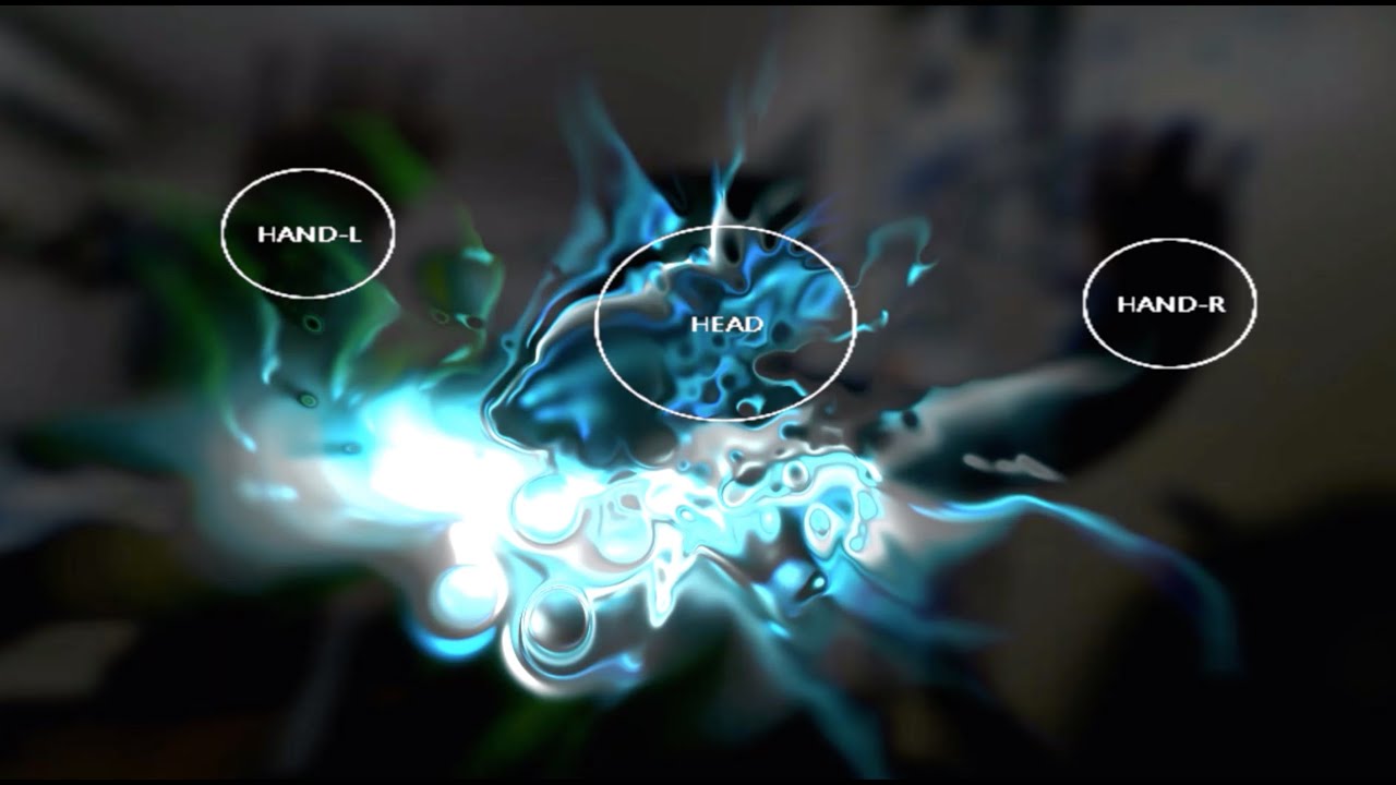 Pose Audio Controller Demo by tf-pose-estimation & TouchDesigner - YouTube