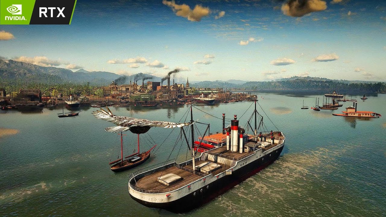 RDR 2 looks insane with RTX 5090 | Realistic Graphics | GameHours - YouTube