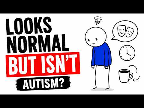 Signs of Autism That Seem Like Normal Habits (But Aren't)