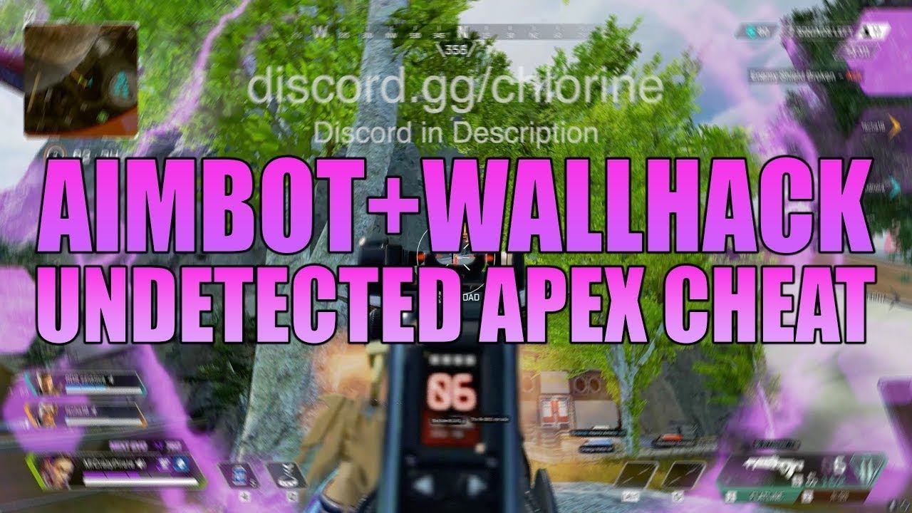 APEX LEGENDS SEASON 15 CHEAT 2022 WALLHACK ESP + AIMBOT *UNDETECTED ...