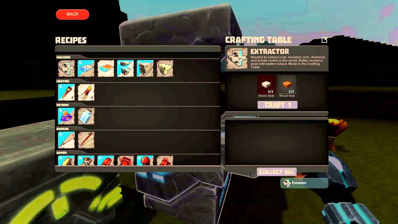 Creativerse (Part 2) - YouTube