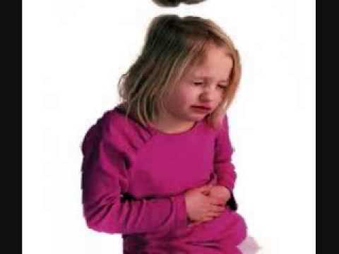 Empacho o indigestión en los niños - YouTube