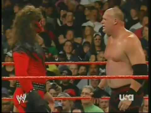 Imposter Kane attacks real Kane - YouTube