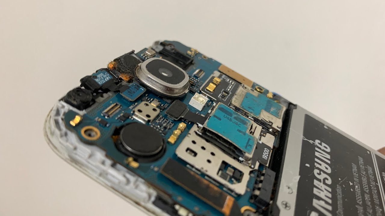 What's INSIDE a Android Smartphone??🔥💥 😱 - YouTube