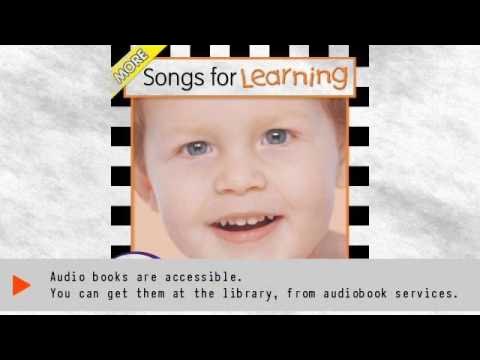 More Songs For Learning Split-Track Audiobook Written By Twin Sisters ...